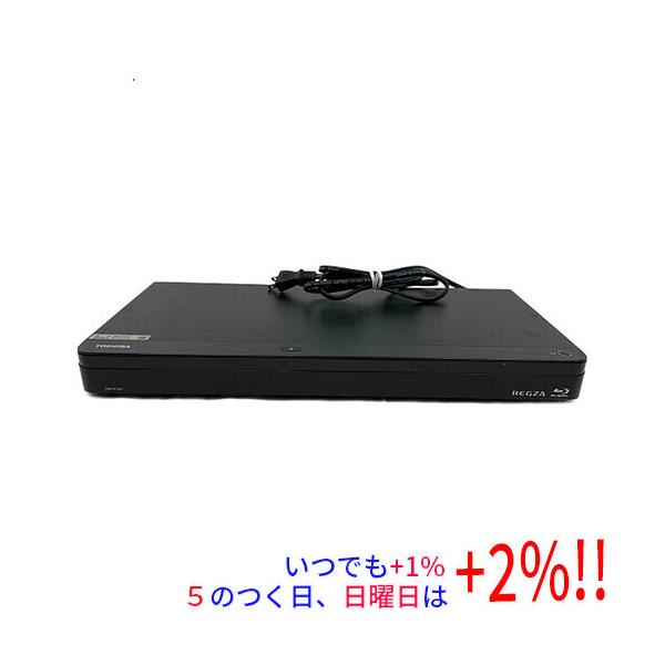 【商品名：】東芝 ブルーレイディスクレコーダ DBR-W1007 1TB リモコンなし　／　【商品状態：】動作確認済みの中古品です。／ ／ ※中古品ですので、傷、汚れ等ある場合がございます。／ ご理解の上、ご検討お願いします。　／　【検索用...