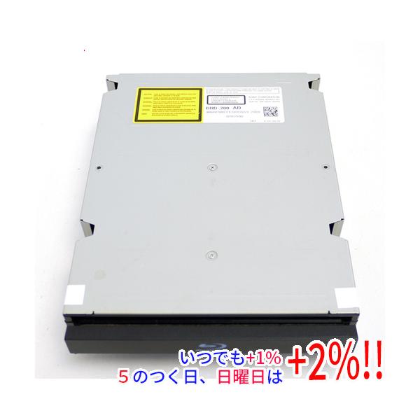 【商品名：】SONY レコーダー用内蔵型ブルーレイドライブ BRD-200 AD　／　【商品状態：】動作確認済の中古品です。／ ／ ※中古品ですので、傷、汚れ等ある場合がございます。／ ご理解の上、ご検討お願いします。　／　【検索用キーワー...
