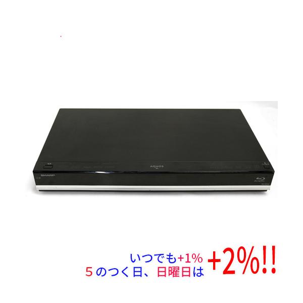 【商品名：】SHARP AQUOS ブルーレイディスクレコーダー BD-W580 リモコンなし　／　【商品状態：】動作確認済みの中古品です。／ ／ ※中古品ですので、傷、汚れ等ある場合がございます。／ ご理解の上、ご検討お願いします。　／　...