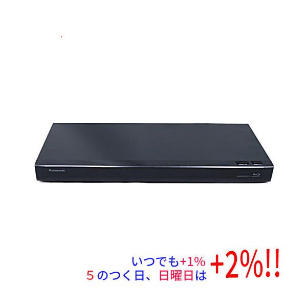 【商品名：】Panasonic ブルーレイディスクレコーダー DMR-BRW1010 リモコンなし　／　【商品状態：】動作確認済みの中古品です。／ ／ ※中古品ですので、傷、汚れ等ある場合がございます。／ ご理解の上、ご検討お願いします。　...
