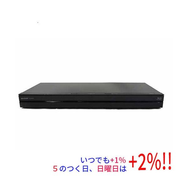 【商品名：】SHARP AQUOS ブルーレイディスクレコーダー 500GB BD-NW520　／　【商品状態：】動作確認済の中古品です。／ ／ ※中古品ですので、傷、汚れ等ある場合がございます。ご理解の上、ご検討お願いします。　／　【検索...