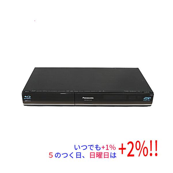 【商品名：】Panasonic ブルーレイディスクレコーダー DIGA DMR-BWT3000 リモコンなし　／　【商品状態：】動作確認済みの中古品です。／ ／ ※中古品ですので、傷、汚れ等ある場合がございます。／ ご理解の上、ご検討お願い...