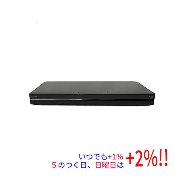【商品名：】SHARP AQUOS ブルーレイディスクレコーダー BD-NW1000 リモコンなし　／　【商品状態：】動作確認済みの中古品です。／ ／ ※中古品ですので、傷、汚れ等ある場合がございます。／ ご理解の上、ご検討お願いします。　...