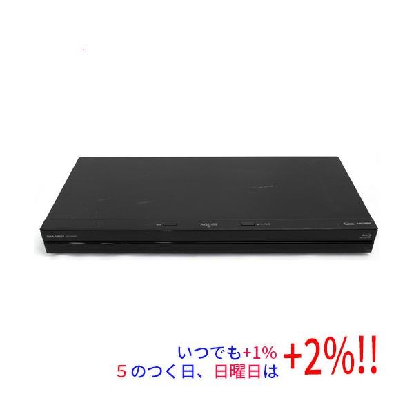 【商品名：】SHARP AQUOS ブルーレイディスクレコーダー BD-NW500 リモコンなし　／　【商品状態：】動作確認済みの中古品です。／ ／ ※中古品ですので、傷、汚れ等ある場合がございます。／ ご理解の上、ご検討お願いします。　／...