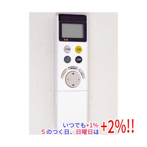 【商品名：】ODELIC 照明用リモコン RC914 NRL-322A　／　【商品状態：】初動作確認済の中古品です。／ ／ ※中古品ですので、傷、汚れ等ある場合がございます。ご理解の上、ご検討お願いします。　／　【検索用キーワード：】≪即納...