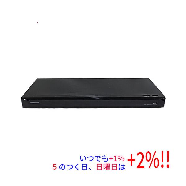 【商品名：】Panasonic ブルーレイディスクレコーダー DMR-BRW520 リモコンなし　／　【商品状態：】動作確認済みの中古品です。／ ／ ※中古品ですので、傷、汚れ等ある場合がございます。／ ご理解の上、ご検討お願いします。　／...