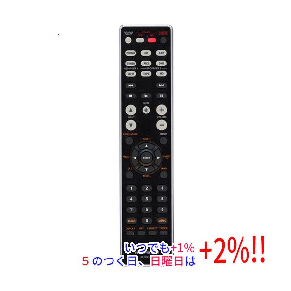 【商品名：】マランツ オーディオリモコン RC003PM　／　【商品状態：】動作確認済みの中古品です。／ ／ ※中古品ですので、傷、汚れ等ある場合がございます。／ ご理解の上、ご検討お願いします。　／　【検索用キーワード：】≪即納≫ RC0...