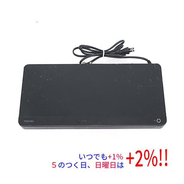 【商品名：】東芝 ブルーレイディスクレコーダ DBR-Z420 1TB リモコンなし 本体いたみ　／　【商品状態：】動作確認済みの中古品です。／／※本体に割れ・キズ・汚れなどの傷みが見られます。／／※中古品ですので、傷、汚れがございます。／...