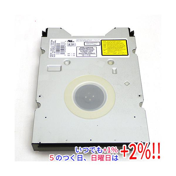 【商品名：】TOSHIBA レコーダー用内蔵型DVDドライブ DVR-L12STOA　／　【商品状態：】動作確認済の中古品です。／ ／ ※中古品ですので、傷、汚れ等ある場合がございます。／ ご理解の上、ご検討お願いします。　／　【検索用キー...