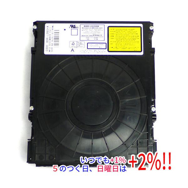 【商品名：】SHARP レコーダー用内蔵型ブルーレイドライブ BDR-L06SHA ベゼルなし　／　【商品状態：】動作確認済みの中古品です。／ ／ ※中古品ですので、傷、汚れ等ある場合がございます。／ ご理解の上、ご検討お願いします。　／　...