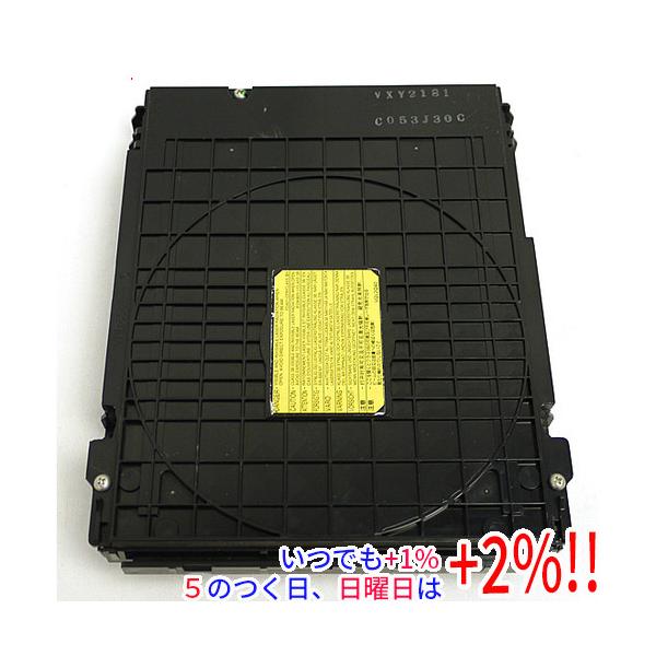【商品名：】Panasonic ブルーレイドライブユニット VXY2181 ベゼルなし　／　【商品状態：】動作確認済みの中古品です。／／ ※ベゼルはありません。／／ ※中古品ですので、傷、汚れ等ある場合がございます。／ ご理解の上、ご検討お...