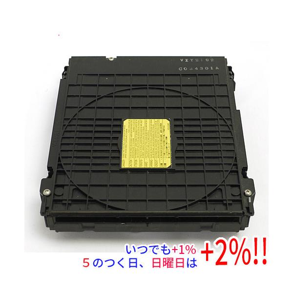 【商品名：】Panasonic ブルーレイドライブユニット VXY2192 ベゼルなし　／　【商品状態：】動作確認済みの中古品です。／ ／※ベゼルはありません。／／ ※中古品ですので、傷、汚れ等ある場合がございます。／ ご理解の上、ご検討お...