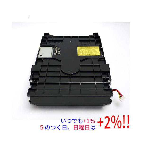 【商品名：】Panasonic DVDドライブユニット VXY1872　／　【商品状態：】動作確認済の中古品です。／ ／ ※中古品ですので、傷、汚れ等ある場合がございます。ご理解の上、ご検討お願いします。　／　【検索用キーワード：】≪パナソ...