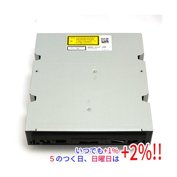 【商品名：】SONY レコーダー用内蔵型ブルーレイドライブ BRD-400T AB ベゼルなし　／　【商品状態：】動作確認済の中古品です。／※ベゼルはありません。／※中古品ですので、傷、汚れ等ある場合がございます。ご理解の上、ご検討お願いし...
