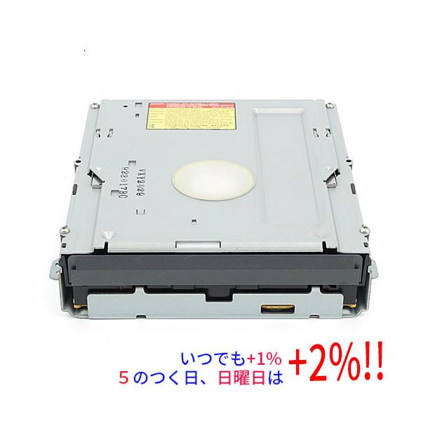 【商品名：】Panasonic DVDドライブユニット VXY2029 ベゼルなし　／　【商品状態：】動作確認済みの中古品です。／／ ※ベゼルはありません。／／ ※中古品ですので、傷、汚れ等ある場合がございます。／ ご理解の上、ご検討お願い...