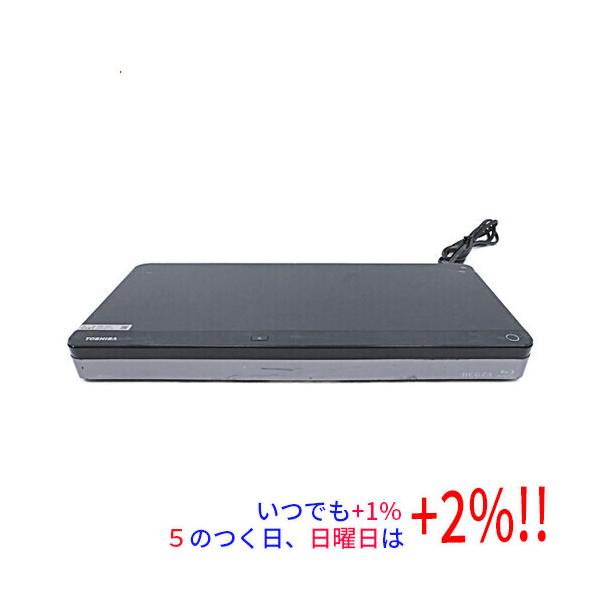 【商品名：】東芝 REGZA ブルーレイディスクレコーダ DBR-T650 リモコンなし　／　【商品状態：】動作確認済みの中古品です。／ ／ ※中古品ですので、傷、汚れ等ある場合がございます。／ ご理解の上、ご検討お願いします。　／　【検索...