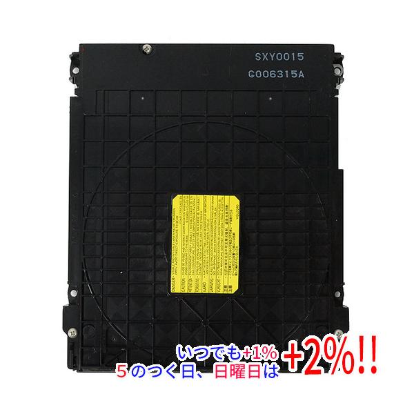 【商品名：】Panasonic ブルーレイドライブユニット SXY0015　／　【商品状態：】動作確認済みの中古品です。／ ／ ※中古品ですので、傷、汚れ等ある場合がございます。／ ご理解の上、ご検討お願いします。　／　【検索用キーワード：...