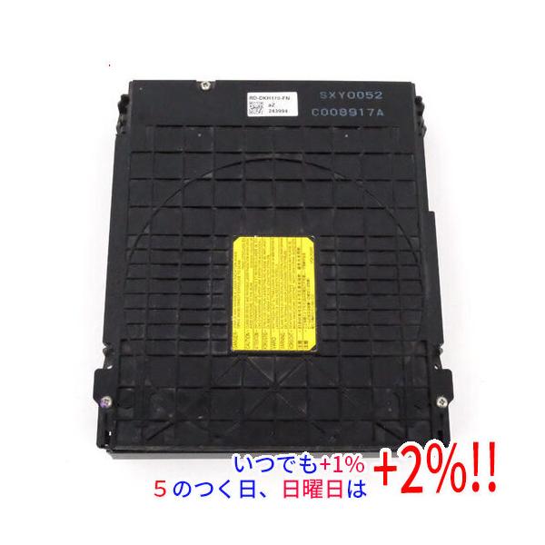 【商品名：】TOSHIBA レコーダー用内蔵型ブルーレイドライブ SXY0052　／　【商品状態：】動作確認済の中古品です。／ ／ ※中古品ですので、傷、汚れ等ある場合がございます。／ ご理解の上、ご検討お願いします。　／　【検索用キーワー...
