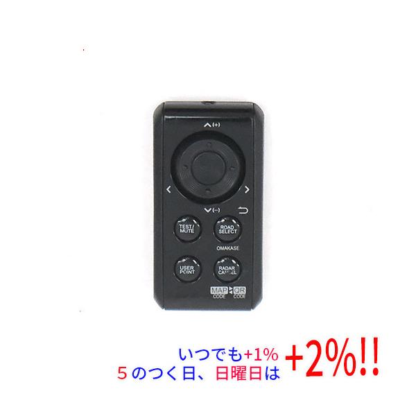 【商品名：】COMTEC レーダー探知機用リモコン RRE-X803　／　【商品状態：】動作確認済みの中古品です。／ ／ ※中古品ですので、傷、汚れ等ある場合がございます。／ ご理解の上、ご検討お願いします。　／　【検索用キーワード：】 R...