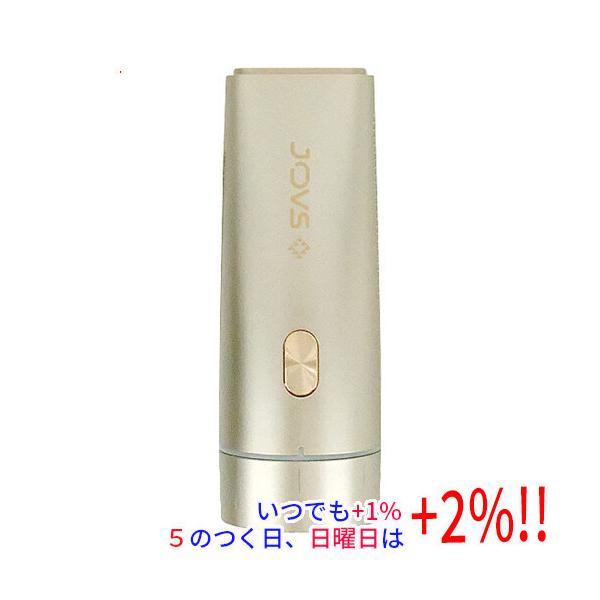 【商品名：】JOVS 脱毛器 JOVS Dora A365 未使用　／　【商品状態：】未使用品です。／ ／ ※メーカー保証は受けられません。ご理解の上ご検討お願いします。　／　【検索用キーワード：】 A365　／　【型番：】A365　／　
