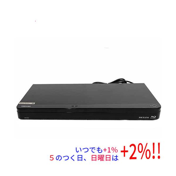 【商品名：】東芝 REGZA ブルーレイディスクレコーダ DBR-W509 500GB リモコンなし　／　【商品状態：】動作確認済の中古品です。／ ／ ※中古品ですので、傷、汚れ等ある場合がございます。／ご理解の上、ご検討お願いします。　／...