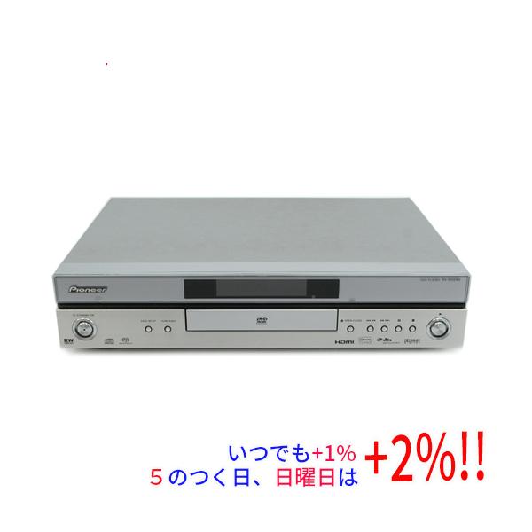 【商品名：】PIONEER製 DVDプレーヤー SACD/HDMI対応 DV-800AV　／　【商品状態：】動作確認済の中古品です。／ ／ ※中古品ですので、傷、汚れ等ある場合がございます。／ご理解の上、ご検討お願いします。　／　【検索用キ...