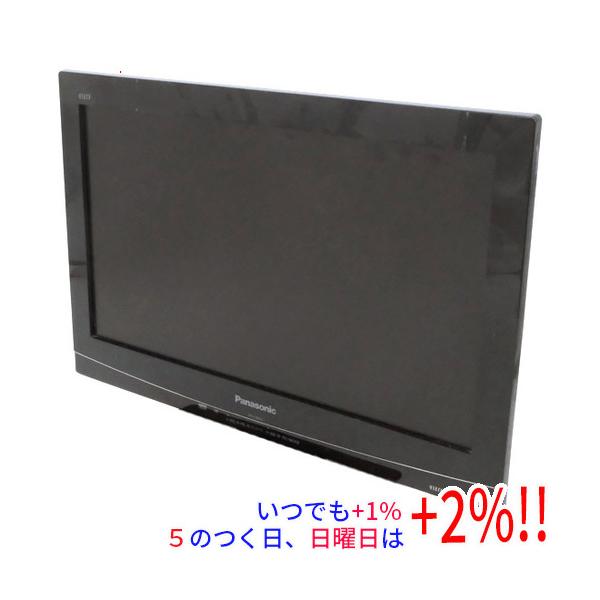 【商品名：】Panasonic 19型 液晶テレビ TH-L19C5 リモコン・スタンドなし　／　【商品状態：】動作確認済みの中古品です。／／※スタンドはありません。／ ／ ※中古品ですので、傷、汚れ等ある場合がございます。／ ご理解の上、...