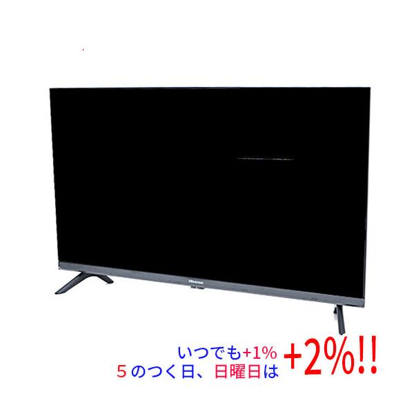 【商品名：】ハイセンス 32V型 ハイビジョン液晶テレビ 32A30G リモコンなし 液晶画面いたみ　／　【商品状態：】動作確認済の中古品です。／／※液晶画面に傷が見られます。／／※中古品ですので、傷、汚れ等がございます。／ご理解の上、ご検...