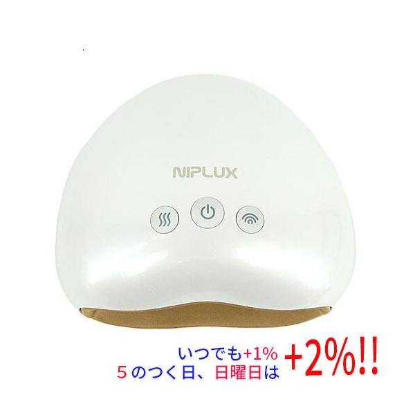 【商品名：】日創プラス ハンドケア器 HAND MOMI NP-HM21-WT 未使用　／　【商品状態：】未使用品です。／ ／ ※メーカー保証は受けられません。ご理解の上ご検討お願いします。 　／　【検索用キーワード：】≪マッサージ器≫ H...