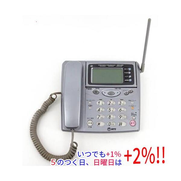 【商品名：】NTT 電話機 DCP-4400 本体のみ 本体いたみ　／　【商品状態：】動作確認済の中古品です。／／※本体が日焼けしています。／／※中古品ですので、傷、汚れ等がございます。／ご理解の上、ご検討お願いします。　／　【検索用キーワ...