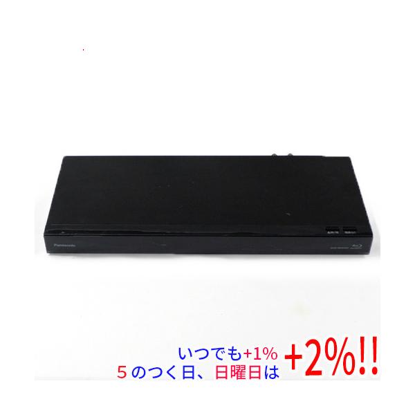 【商品名：】Panasonic DVDレコーダー DMR-BRW560 訳あり　／　【商品状態：】 動作確認済みの中古品です。／ ／ ※ブルーレイディスクが使用できません。／／※中古品ですので、傷、汚れ等がございます。／ご理解の上、ご検討お...