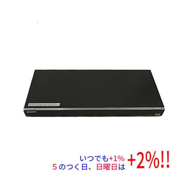 【商品名：】SONY ブルーレイディスクレコーダー BDZ-EW500 リモコンいたみ　／　【商品状態：】動作確認済みの中古品です。／ ／ ※リモコンにいたみがあります。／ ／ ※中古品ですので、傷、汚れ等ある場合がございます。／ ご理解の...