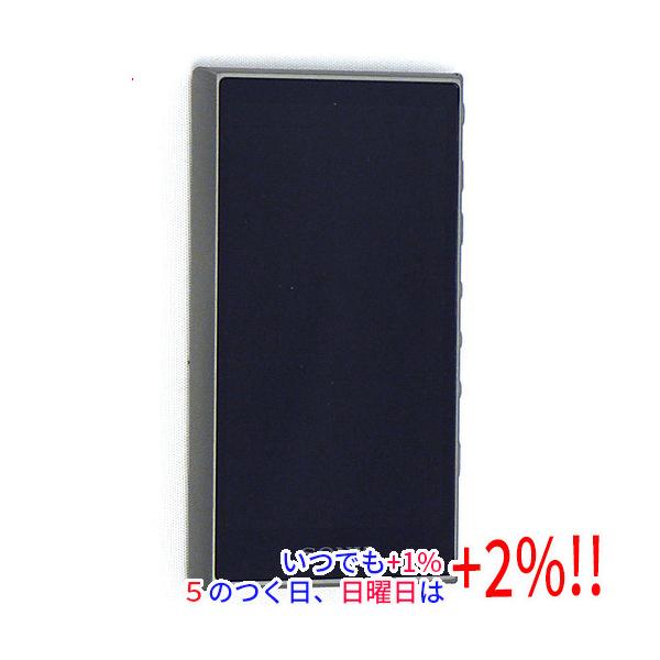 【商品名：】SONY ウォークマン Aシリーズ NW-A105(G) アッシュグリーン/16GB 訳あり　／　【商品状態：】動作確認済みの中古品です。／／※液晶画面に気泡が見られます。／※本体を傾けると内部からカラカラと音がします。／／※中...