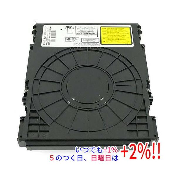 【商品名：】SHARP レコーダー用内蔵型ブルーレイドライブ BDR-L06SH-XP　／　【商品状態：】動作確認済みの中古品です。／※中古品のため、使用感や傷、汚れ等がある場合がございます。　／　【検索用キーワード：】 BDR-L06SH...