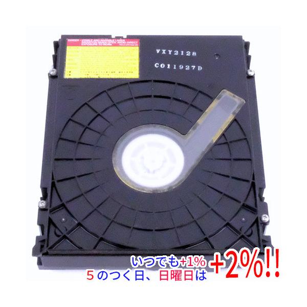 【商品名：】Panasonic ブルーレイドライブユニット VXY2128　／　【商品状態：】動作確認済みの中古品です。／／※中古品ですので、傷、汚れ等ある場合がございます。／ご理解の上、ご検討お願いします。　／　【検索用キーワード：】≪パ...