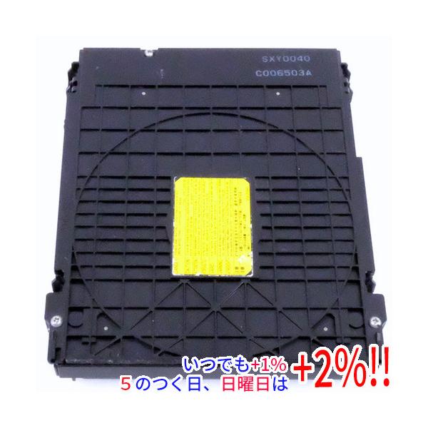 【商品名：】Panasonic ブルーレイドライブユニット SXY0040　／　【商品状態：】動作確認済みの中古品です。／／※中古品ですので、傷、汚れ等ある場合がございます。／ご理解の上、ご検討お願いします。　／　【検索用キーワード：】≪パ...