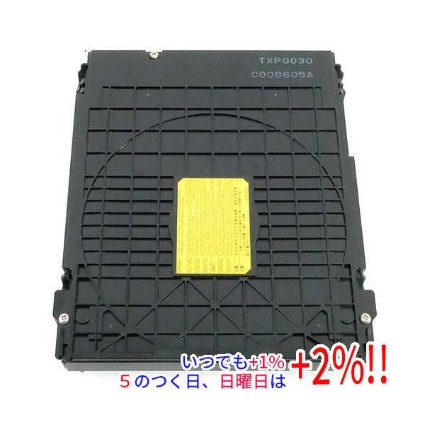 【商品名：】Panasonic ブルーレイドライブユニット TXP0030　／　【商品状態：】動作確認済みの中古品です。／※中古品のため、使用感や傷、汚れ等がある場合がございます。　／　【検索用キーワード：】≪パナソニック ブルーレイプレー...