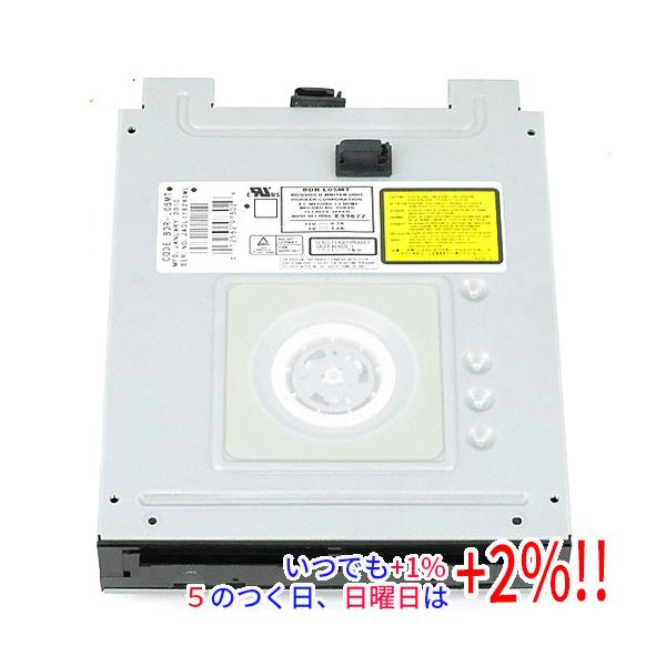 【商品名：】SHARP レコーダー用内蔵型ブルーレイドライブ BDR-L05MT ベゼルなし　／　【商品状態：】動作確認済みの中古品です。／／※ベゼルはありません。／／※中古品ですので、傷、汚れ等ある場合がございます。　／　【検索用キーワー...