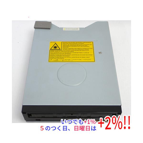 【商品名：】SHARP レコーダー用内蔵型ブルーレイドライブ SA131WJ ベゼルなし　／　【商品状態：】動作確認済みの中古品です。／※中古品のため、使用感や傷、汚れ等がある場合がございます。／／※ベゼルはありません。　／　【検索用キーワ...