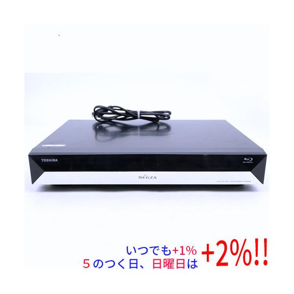 【商品名：】東芝 REGZA ブルーレイディスクレコーダー RD-BR600 リモコンなし 本体いたみ　／　【商品状態：】動作確認済みの中古品です。／／※本体にいたみ、USB端子にサビがあります。／／※中古品ですので、傷、汚れ等ある場合がご...