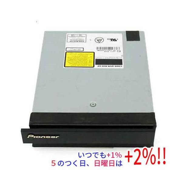 【商品名：】PIONEER レコーダー用内蔵型DVDドライブ DVR-R09-XP　／　【商品状態：】動作確認済みの中古品です。／※中古品のため、使用感や傷、汚れ等がある場合がございます。　／　【検索用キーワード：】 DVR-R09-XP　...