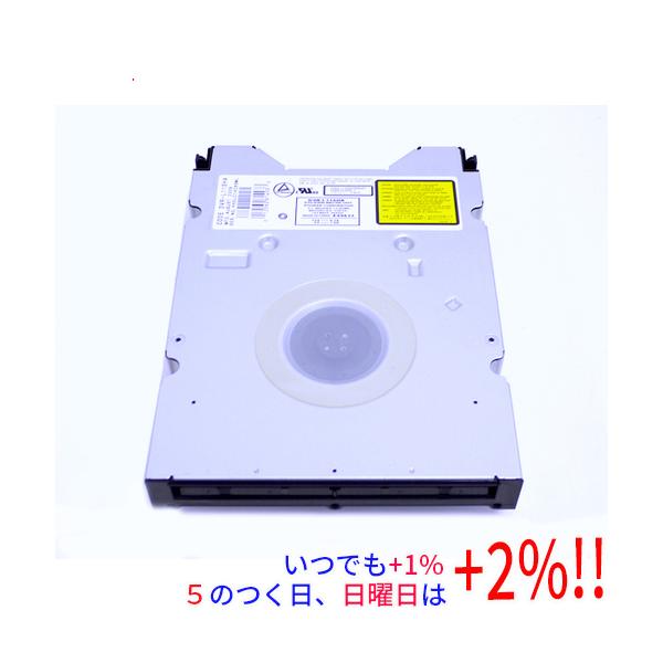【商品名：】SHARP レコーダー用内蔵型DVDドライブ DVR-L11SHA ベゼルなし　／　【商品状態：】動作確認済みの中古品です。／※中古品のため、使用感や傷、汚れ等がある場合がございます。／／※ベゼルはありません。　／　【検索用キー...