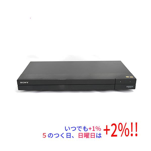 【商品名：】SONY ブルーレイディスクレコーダー BDZ-FBT3000 3TB 元箱あり　／　【商品状態：】動作確認済みの中古品です。／※中古品のため、使用感や傷、汚れ等がある場合がございます。　／　【検索用キーワード：】≪ブルーレイ・...