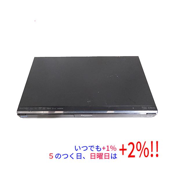 【商品名：】Panasonic ブルーレイディスクレコーダー DIGA DMR-BW770 500GB リモコンなし 本体いたみ　／　【商品状態：】動作確認済みの中古品です。／／※本体に割れ・キズ・汚れなどの傷みが見られます。／／※中古品で...