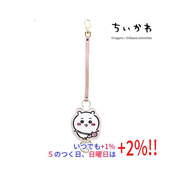 【商品名：】フィールドワーク 懐中時計 ちいかわ ダイカットキーチェーンウォッチ CKW003-1 ちいかわ 修理品 元箱あり　／　【商品状態：】初期不良に対し、メーカーで修理対応が完了した商品です。　／　【検索用キーワード：】≪即納 懐中...