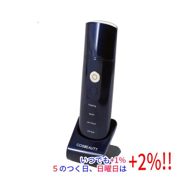 【商品名：】COSBEAUTY LORY+ AerobicSculptor CB-060-B01-JP ブルー 未使用　／　【商品状態：】未使用品です。商品自体の使用はございません。／※メーカー保証の対象外となります。あらかじめご了承くださ...