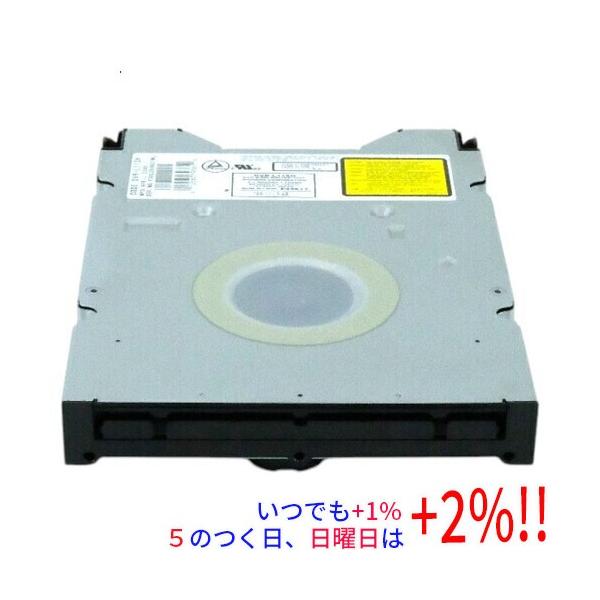 【商品名：】SHARP レコーダー用内蔵型DVDドライブ DVR-L11SH ベゼルなし　／　【商品状態：】動作確認済みの中古品です。／※中古品のため、使用感や傷、汚れ等がある場合がございます。／／※ベゼルはありません。　／　【検索用キーワ...