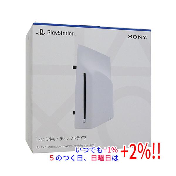 【商品名：】SONY PS5用 ディスクドライブ CFI-ZDD1J　／　【商品状態：】新品です。　／　【検索用キーワード：】≪PS5 SIE SCE ゲーム周辺機器≫ ディスクドライブ CFI-ZDD1J　／　【型番：】 CFI-ZDD1...