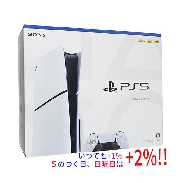 【商品名：】SONY プレイステーション5 1TB CFI-2000A01 元箱あり　／　【商品状態：】動作確認済みの中古品です。／ ／ ※中古品ですので、傷、汚れ等ある場合がございます。／ ご理解の上、ご検討お願いします。　／　【検索用キ...