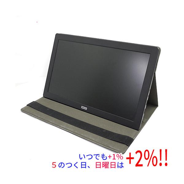 【商品名：】HORI Portable Gaming Monitor for PlayStation4 PS4-087 本体のみ　／　【商品状態：】動作確認済みの中古品です。／ ／ ※中古品ですので、傷、汚れ等ある場合がございます。／ ご理...